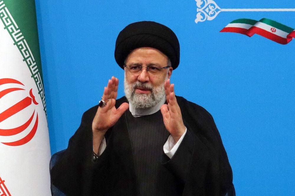 Iran's Raisi Signals At Reviving Nuclear Accord, Despite 'failed ...