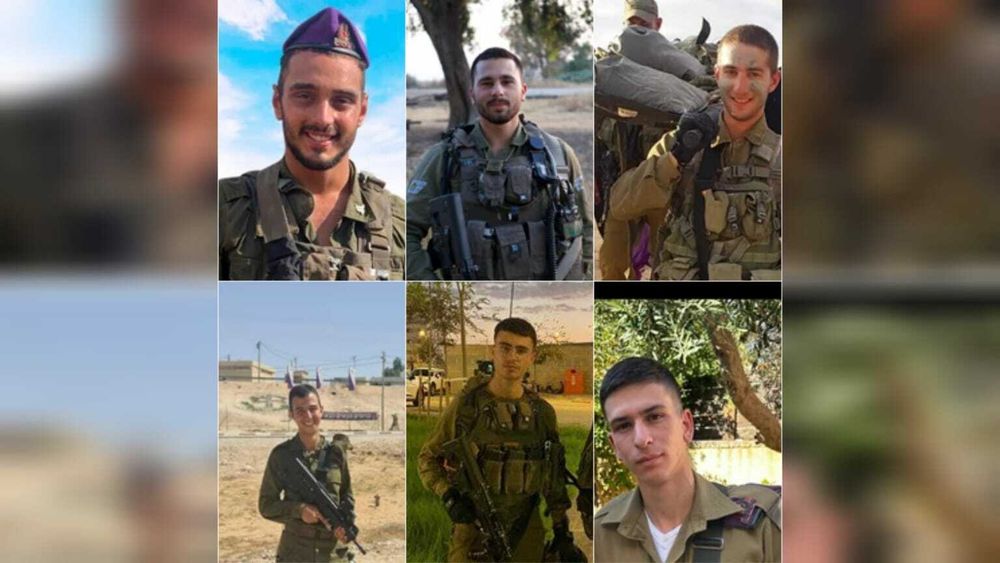 LIVEBLOG | 11 000 Cibles Terroristes À Gaza Frappées Depuis Le Début De ...