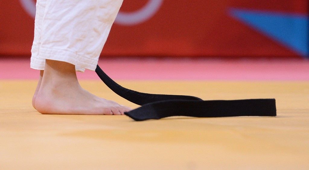 Judo: L'Israélienne Timna Nelson Levy Remporte L'or Au Grand Chelem De ...