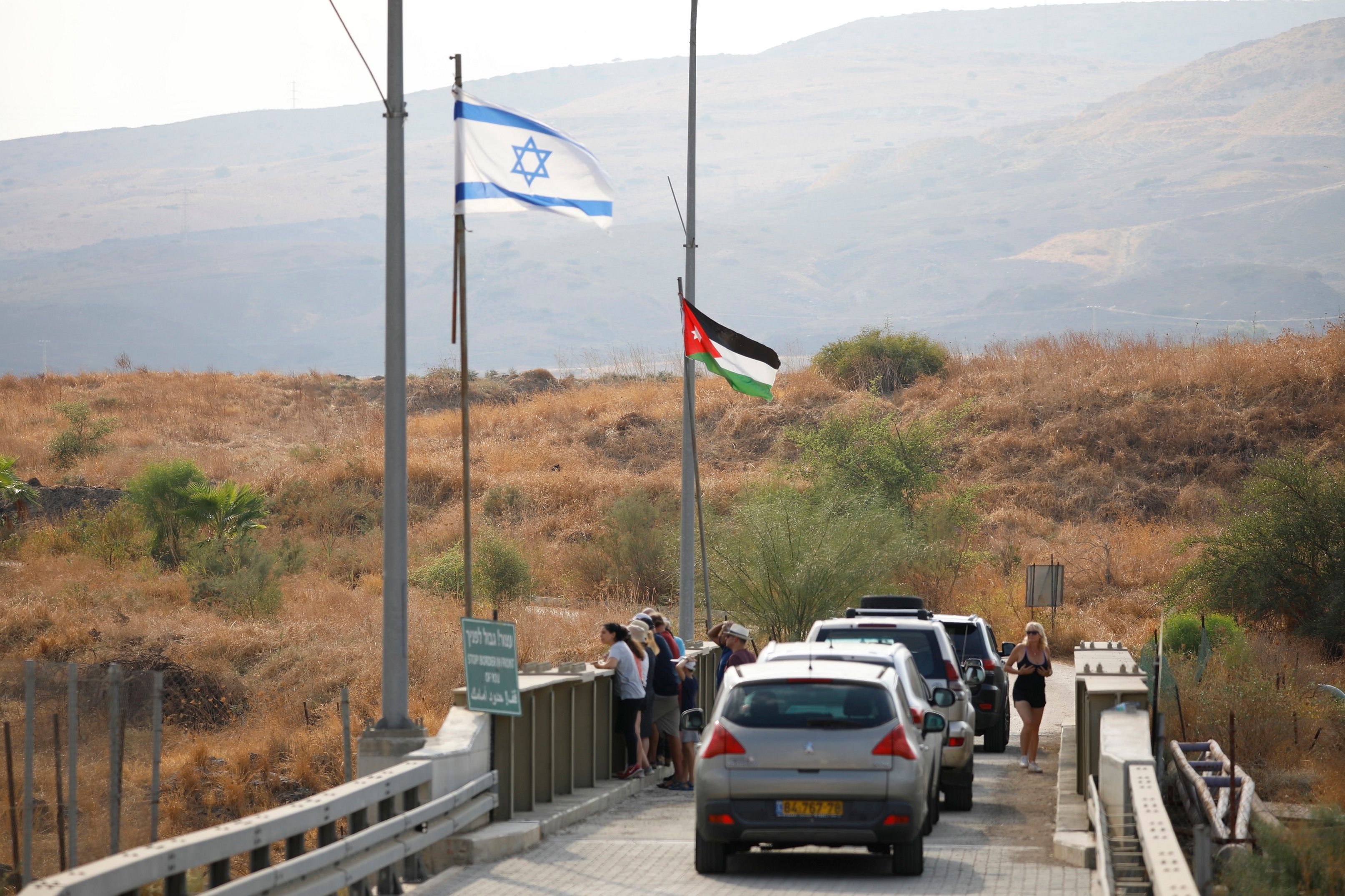 25 Years After Historic Peace Treaty, Israel-Jordan Ties Mired In ...