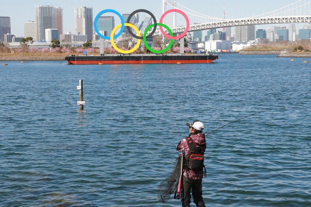 Tokyo Olympics: Limit Of 10,000 Spectators Envisaged For The Games ...