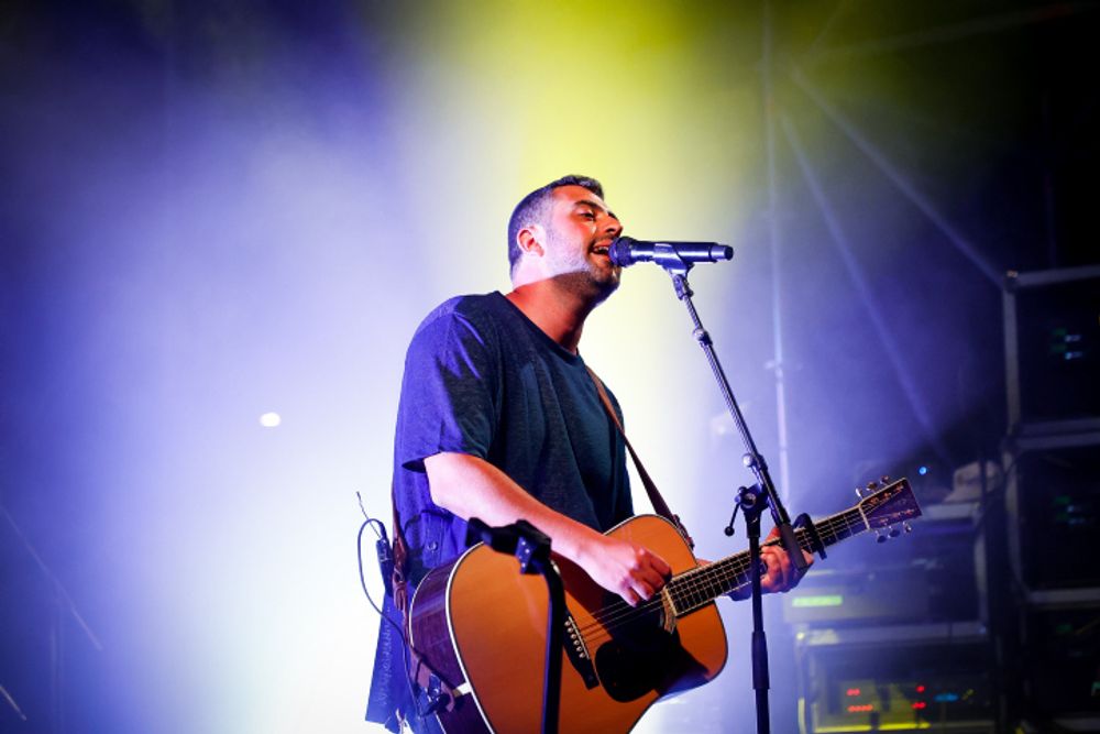 USA : Ishai Ribo En Concert Mardi Soir À Harvard, Les Propalestiniens ...