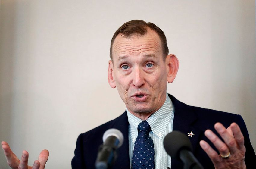 i24NEWS - Head of US Secret Service to quit job: White House
