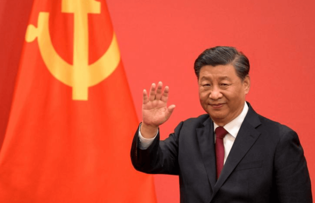 Le Président Chinois Appelle L'armée À Renforcer L'entraînement Au ...