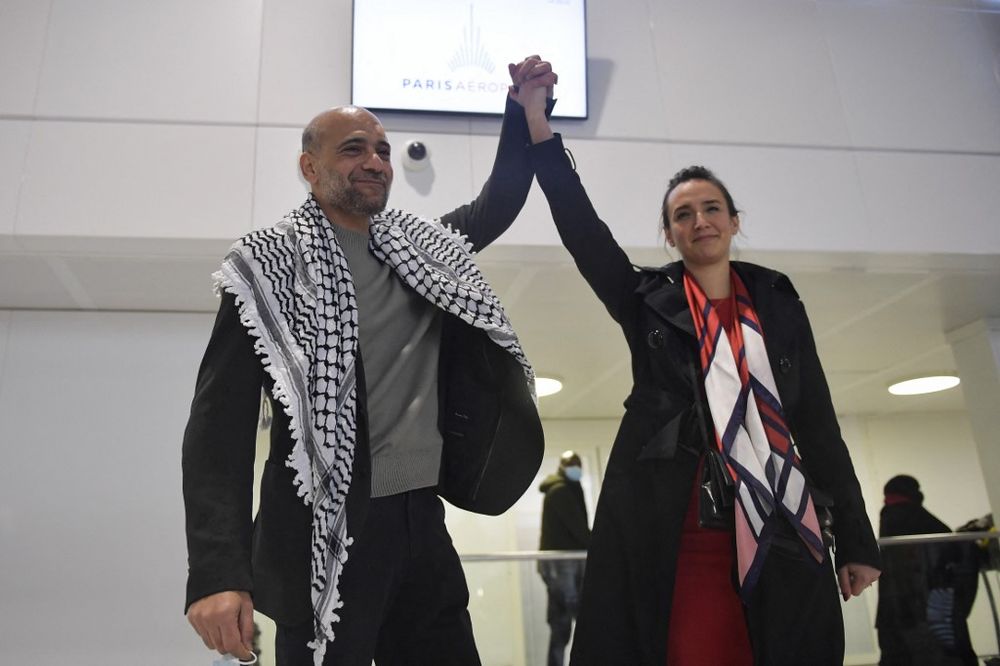 Egypt Frees Activist Ramy Shaath After Renouncing Nationality - i24NEWS