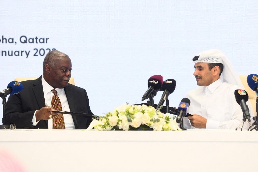 Qatar, Chevron To Build $6 Billion Gas-to-plastics Plant - i24NEWS