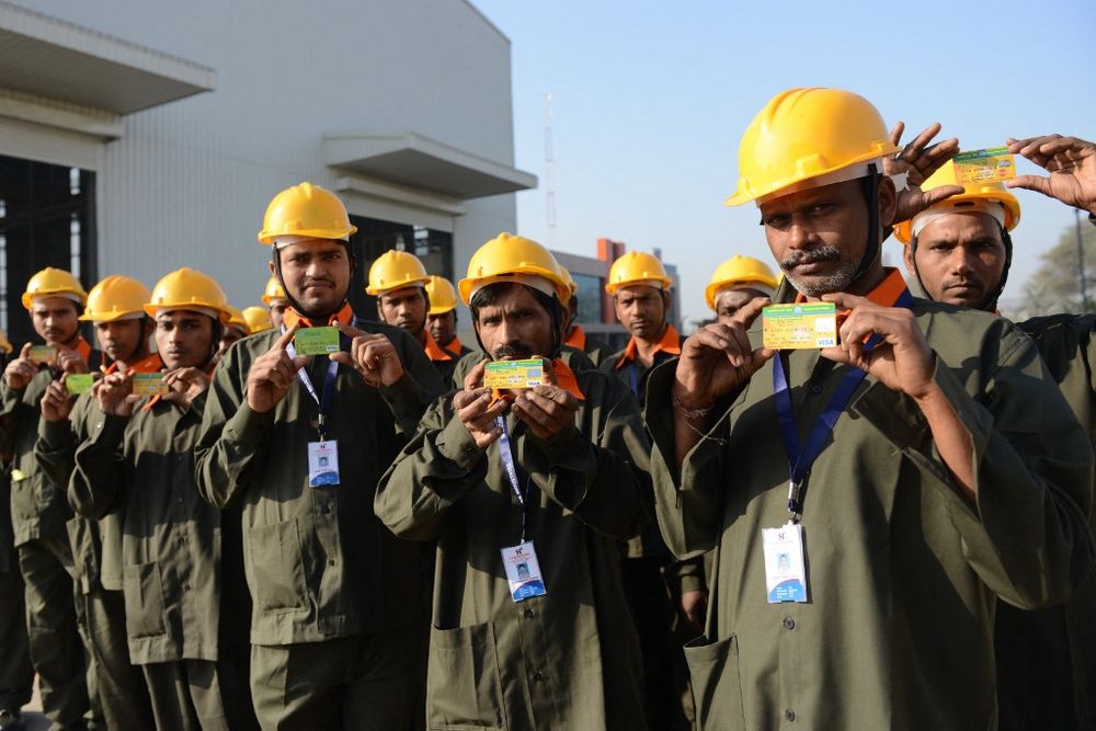 Israël Va Faire Venir 10 000 Travailleurs Indiens - i24NEWS