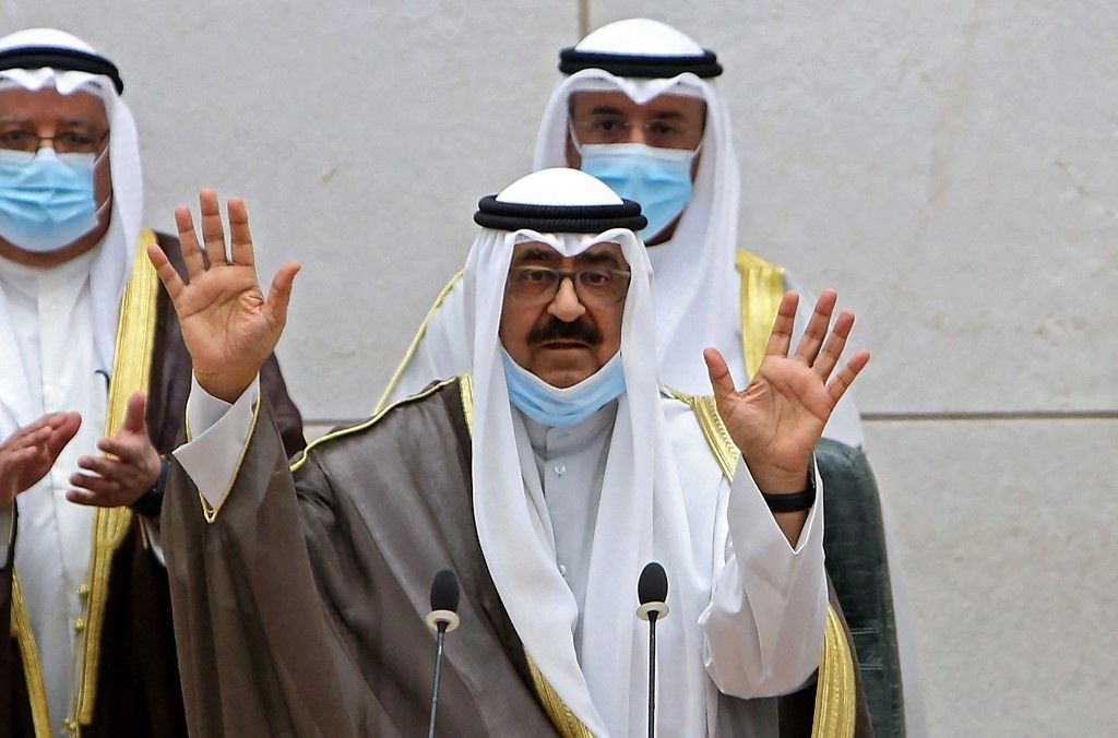 Kuwait’s New Government Sworn In, Ending Political Feud - i24NEWS