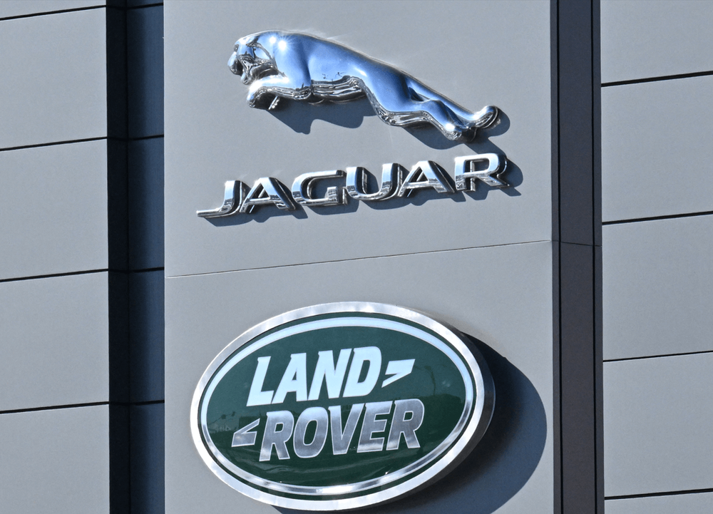 Jaguar Land Rover Et Une Société Indienne S'associent Pour Lancer Un ...