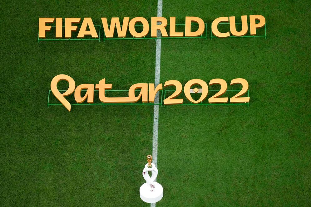 Qatar's FIFA World Cup Bribery Exposed In Uncovered Documents - i24NEWS