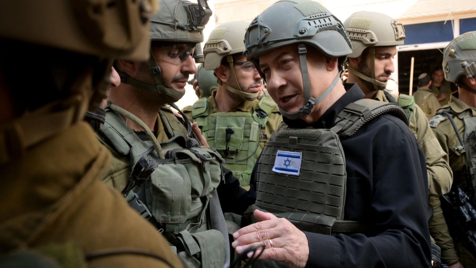 Netanyahu: IDF To Intensify Gaza Offensive In Coming Days - i24NEWS