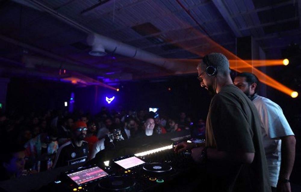 En Arabie Saoudite, Les DJ Rêvent D'une Industrie De L'électro - i24NEWS