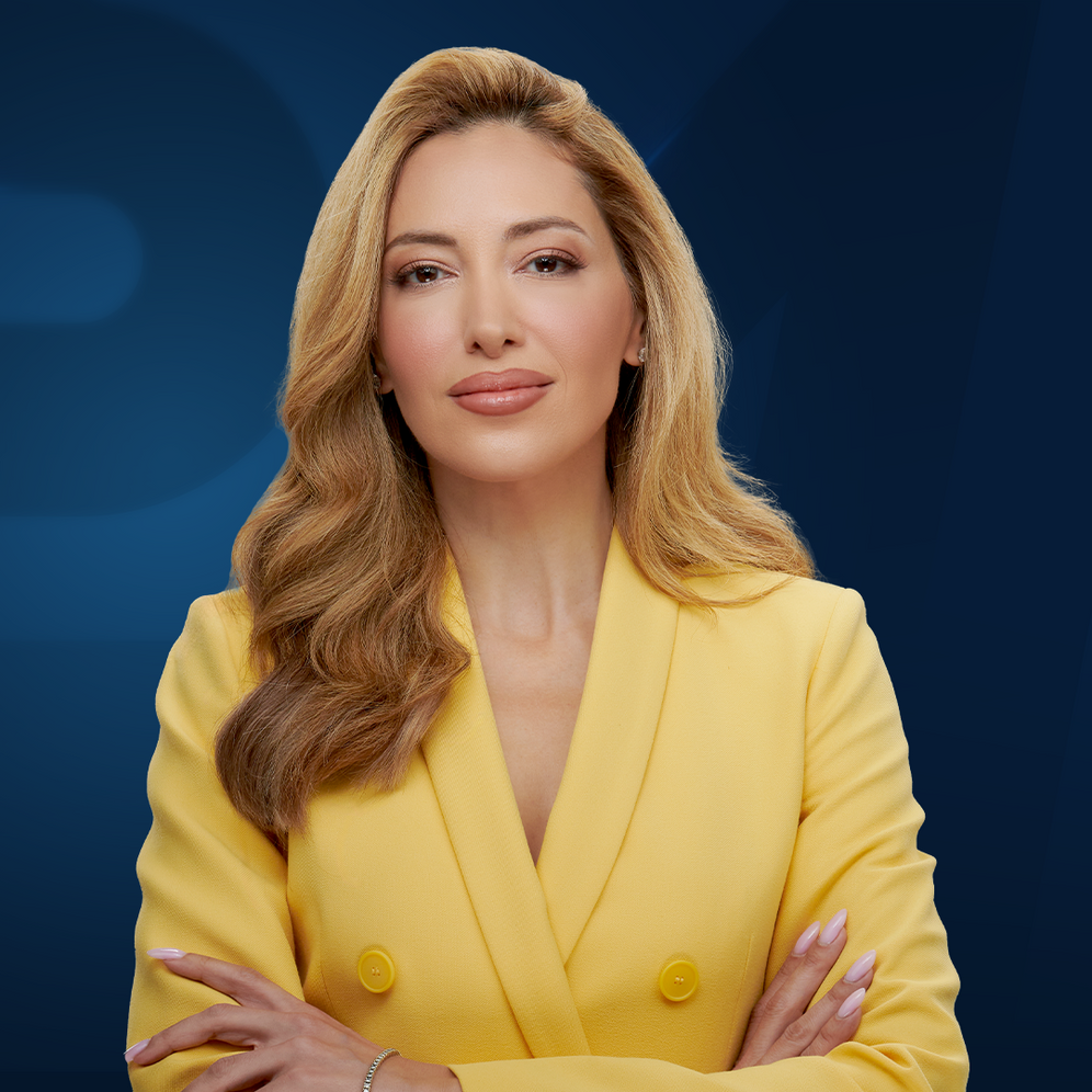 הטאלנטים של I24NEWS - i24NEWS