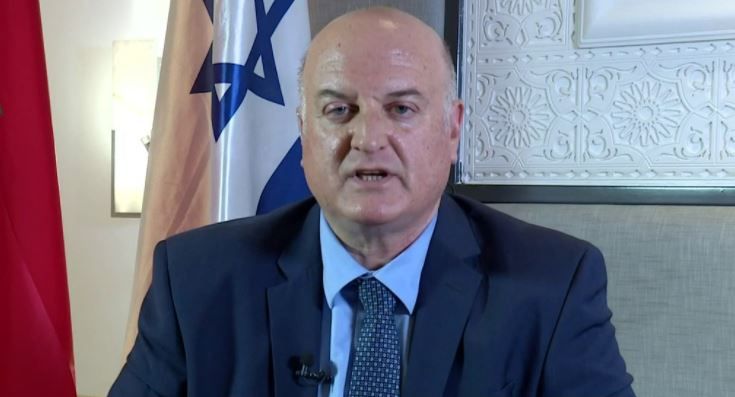 David Govrin To I24NEWS: 'Honored' To Serve As Israel's Envoy In ...