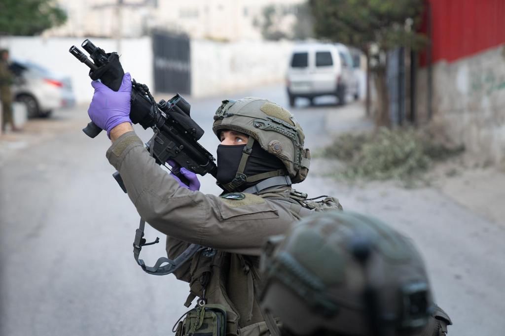 Israeli Special Forces 2022