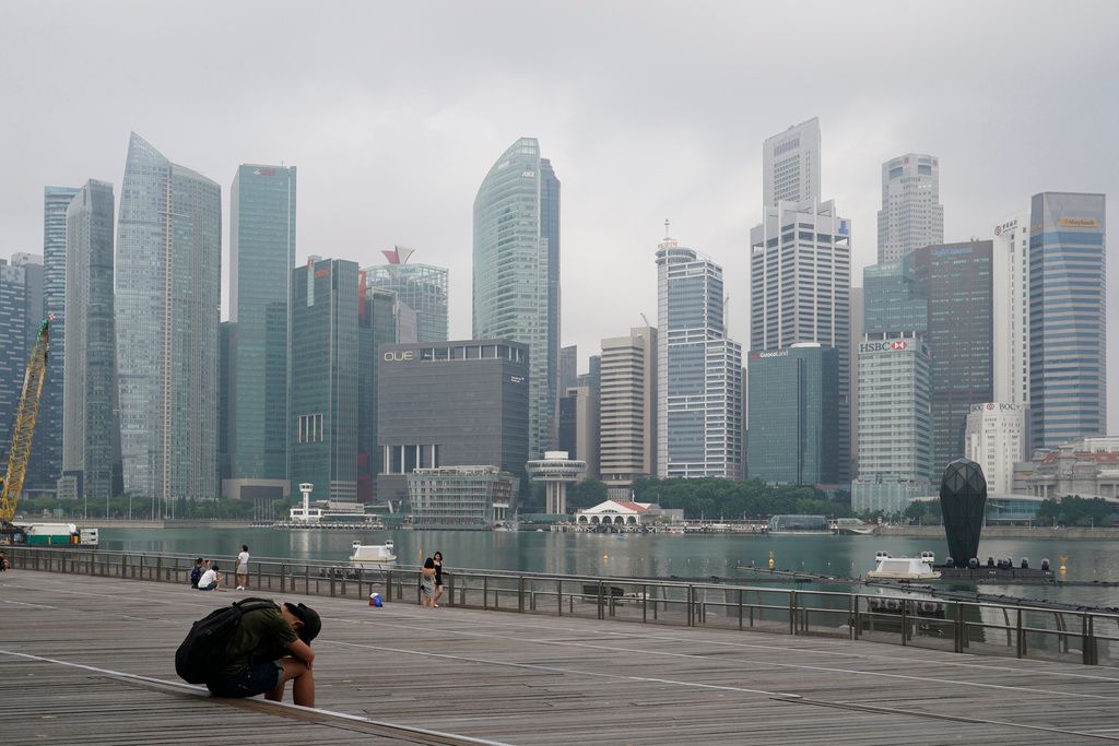 UN Urges Moratorium After Singapore, Kuwait Executions - i24NEWS