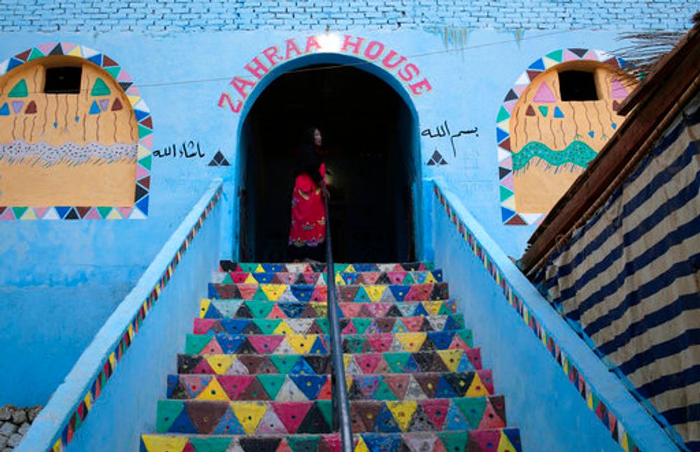 Egypt: Nubian Ethnic Group Sings To Revive Language - i24NEWS