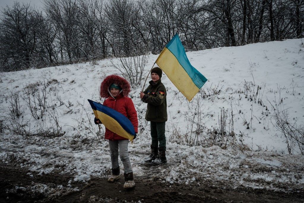 Russia Holds 6,000 Ukrainian Children In ‘re-education’ Camps - U.S ...