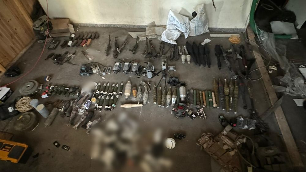 IDF Finds Hamas War Room, Weapons Depot In UNRWA HQ - i24NEWS