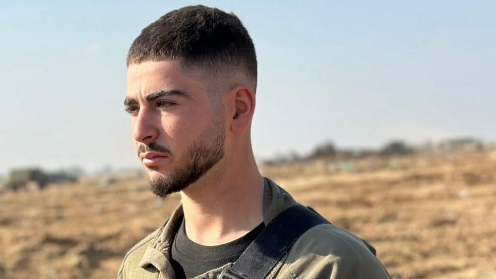 Staff Sergeant Naveh Leshem, 20, Killed In Action In Southern Gaza ...