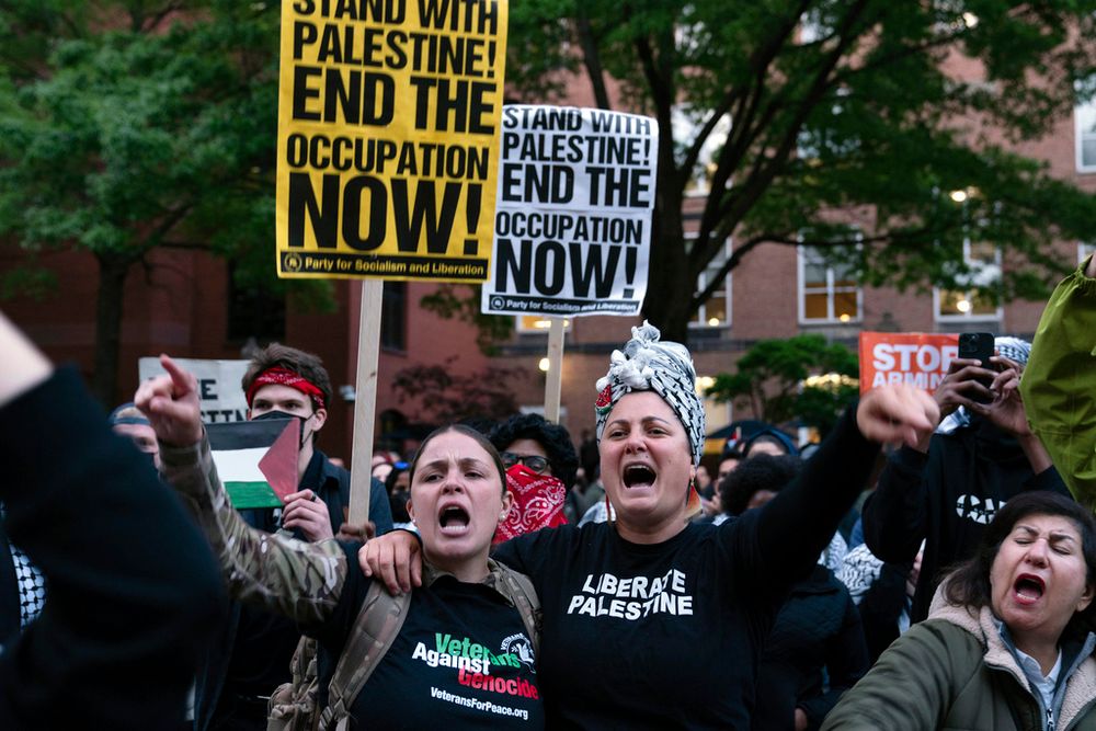 Antisemitic And Anti-Israel Incidents In U.S. Schools Up 700% Since Oct ...