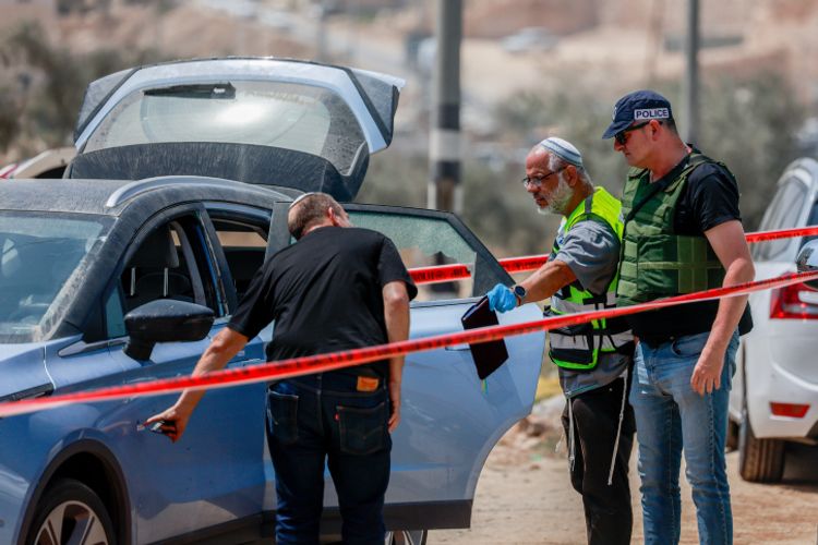 IDF To Demolish Homes Of Beit Hagai Intersection Shooting Attack ...