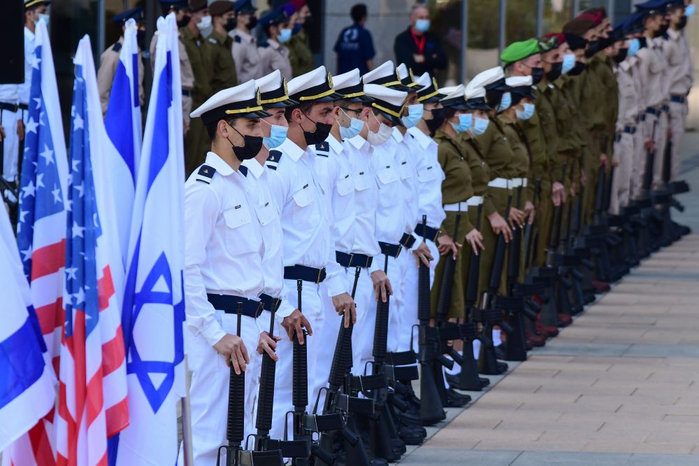 US, Israel To Discuss Military Drills For Iran Scenario - i24NEWS