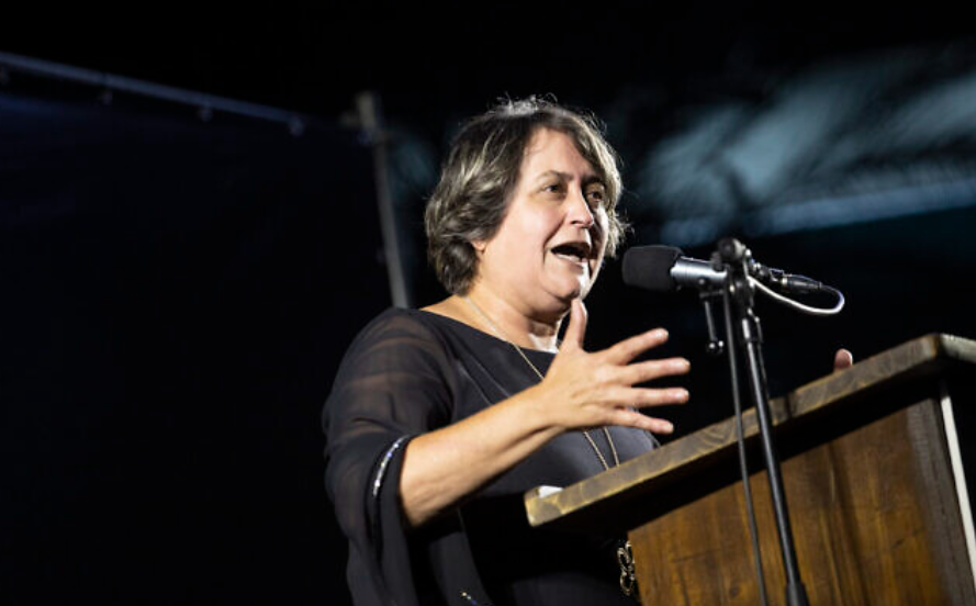 Portrait De Yaffa Ben-David, Présidente Du Puissant Syndicat Des ...
