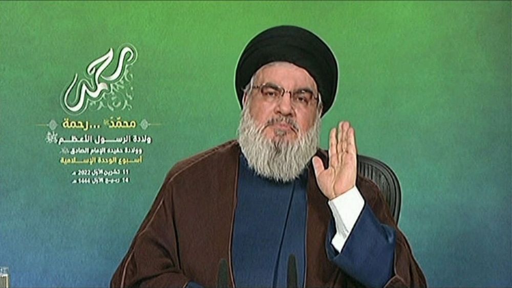 Hezbollah Rejoices For 'the Worst Day In The History Of The Zionist ...