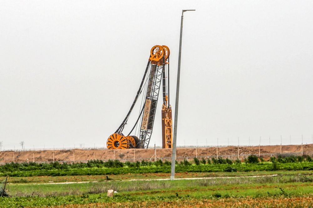 Qatar Pledges $60 Million For Israel-to-Gaza Gas Pipeline - i24NEWS