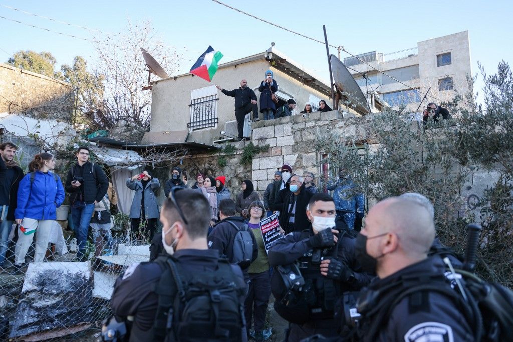 Jerusalem Court Suspends Eviction In Sheikh Jarrah - i24NEWS