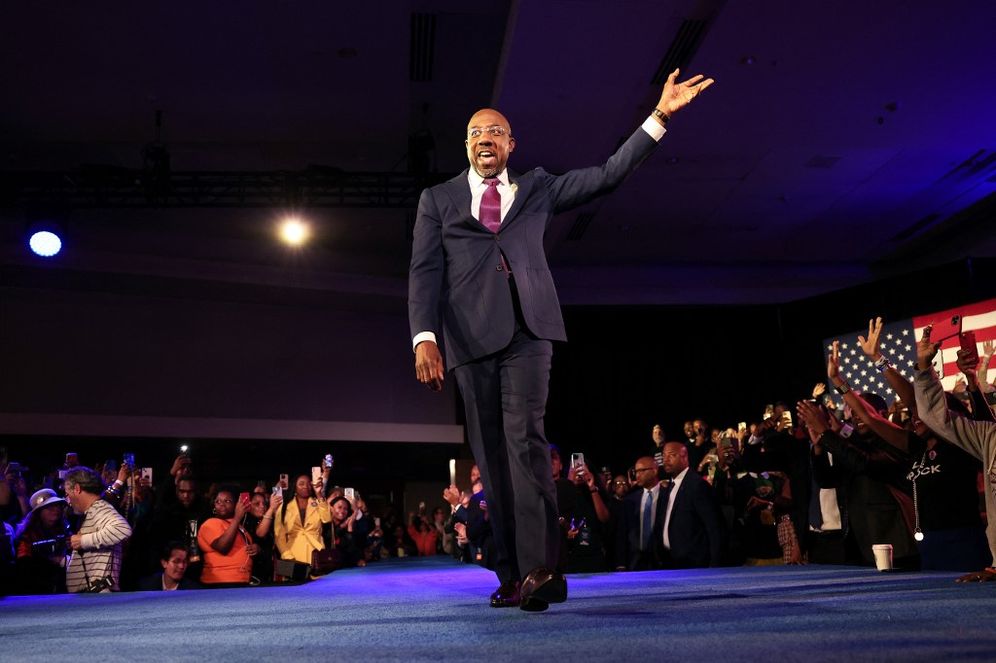 Democrats Strengthen Majority In U.S. Senate - i24NEWS