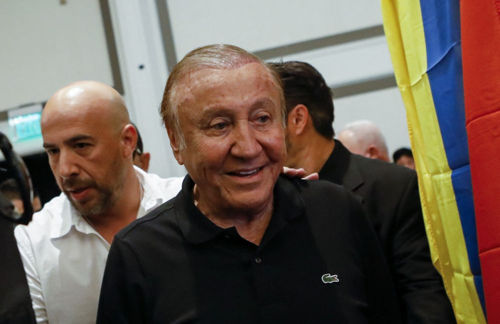 Colombia Presidential Candidate Says Mistook Hitler For Einstein - i24NEWS