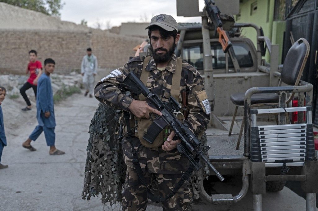 IS-K: A Lingering Shadow Over Taliban-ruled Afghanistan - i24NEWS
