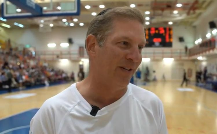 Athletes For Israel Scores Slam Dunk With Latest Venture - i24NEWS