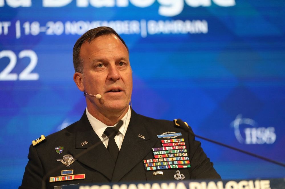 U.S. Central Command Forces Kill ISIS Leader In Syria - i24NEWS