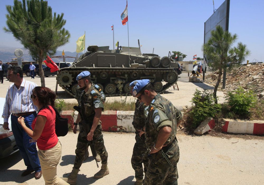 Declassified Documents Show Harsh Conditions At Israeli-run Jail In ...