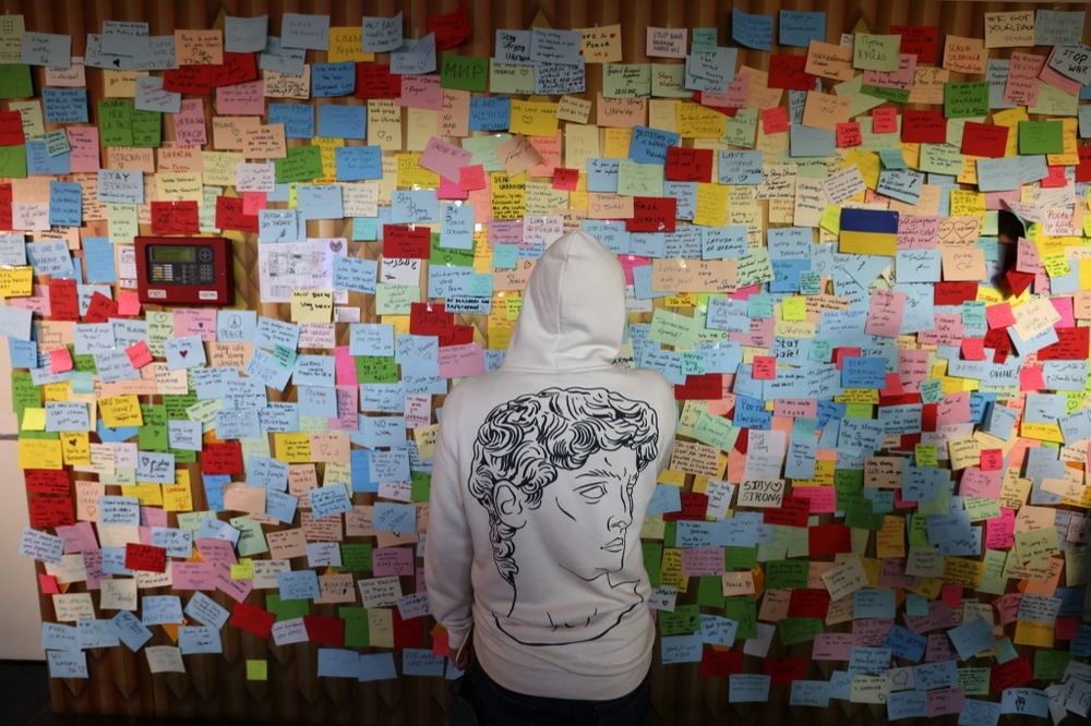 UAE Says Ukrainians Eligible For Visas On Arrival - i24NEWS