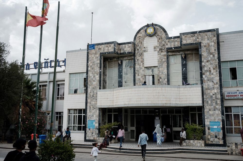 Doctors: Blockade, Lack Of Supplies Killing Tigray Patients - i24NEWS