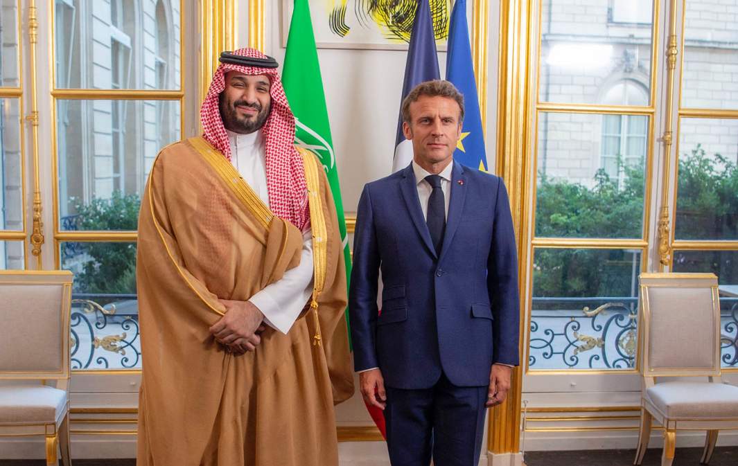 France, Saudi Arabia To Co-chair Palestinian State Conference - i24NEWS