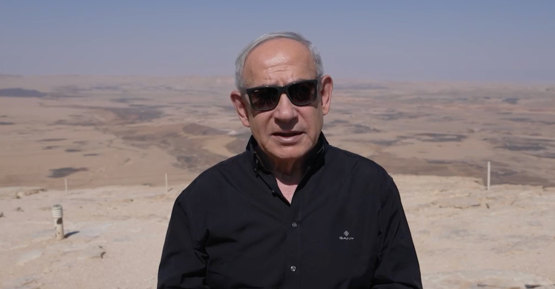 Netanyahu: “we’re Making Progress Toward Victory And Hostage Release ...