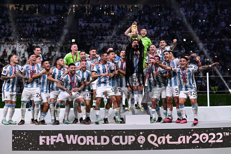 World Cup 2022 In Photos: Highlights Of Historic Tournament In Qatar ...