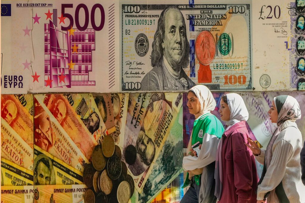 Egypt Hits Record-high Inflation Amid Ongoing Economic Crisis - i24NEWS