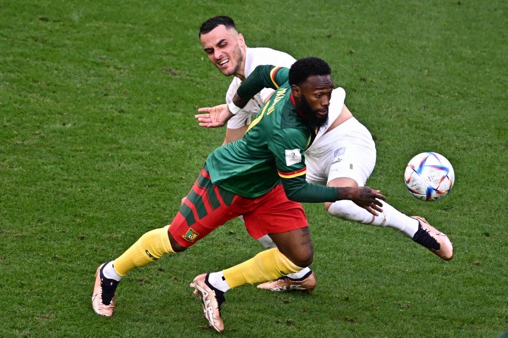 World Cup Day 9 Match Recaps - i24NEWS
