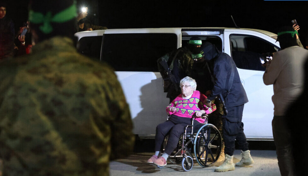 Hostage Talks Between Israel And Hamas Gain Momentum In Qatar - Report ...