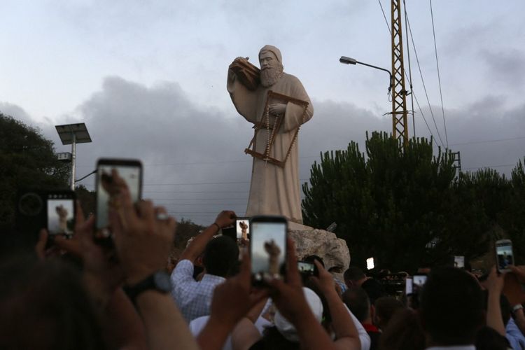La Communauté Maronite D'Israël : Vivre À Côté Du Liban - i24NEWS
