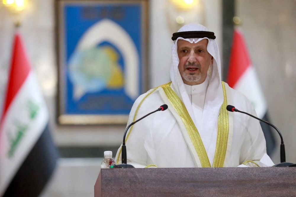 Kuwait Top Diplomat Invited To Iran Amid Gas Field Dispute - i24NEWS