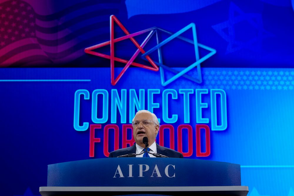 AIPAC Issues Apology Over Facebook Ad Slamming 'radicals' Among ...