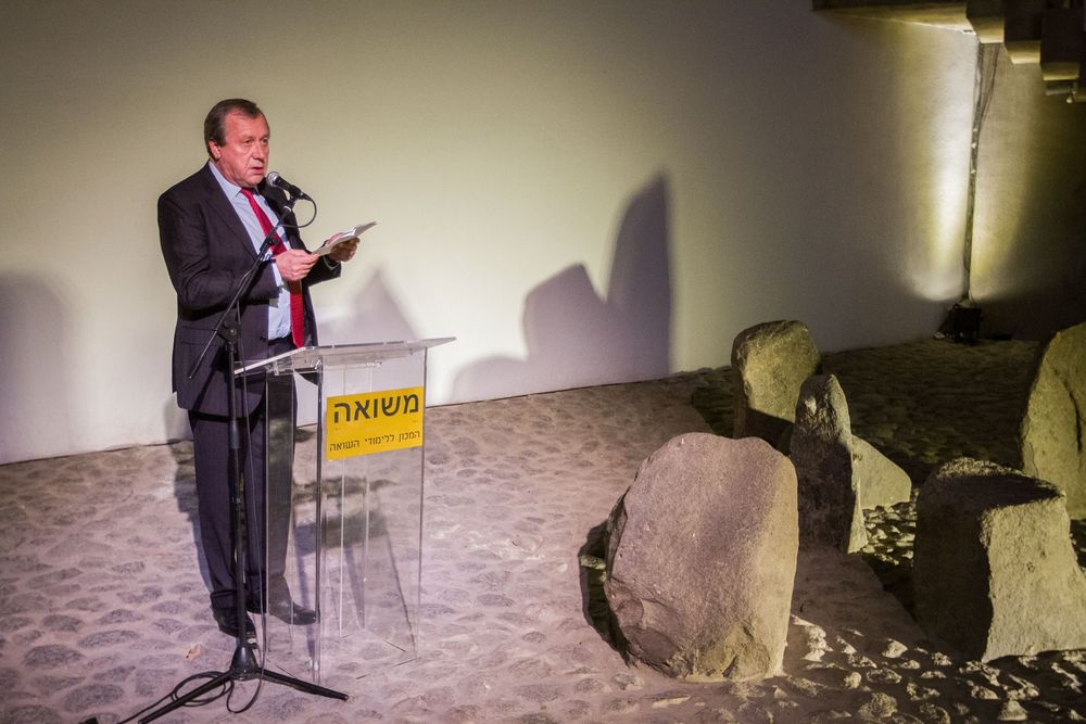 Russian Ambassador To Israel: Abraham Accords Must Not Constitute An ...