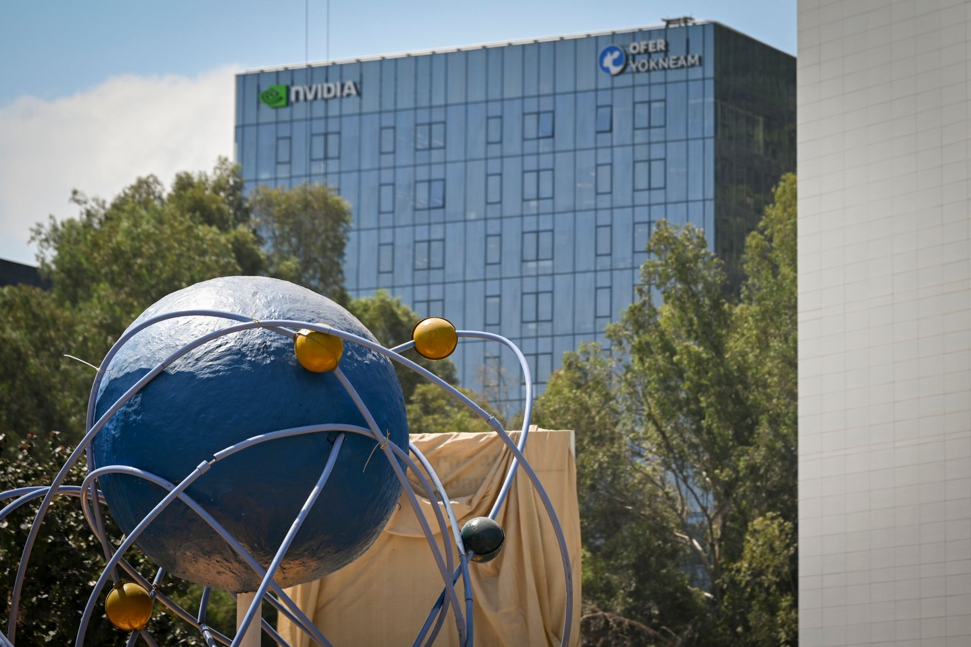 NVIDIA En Négociations Pour Racheter La Start-up Israélienne AI21 Labs ...